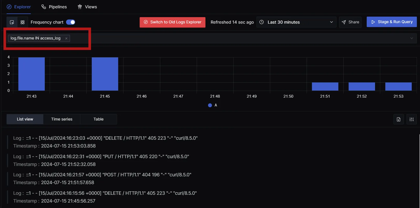 Complete Guide to Apache Logs - Access, Analyze, and Manage | SigNoz
